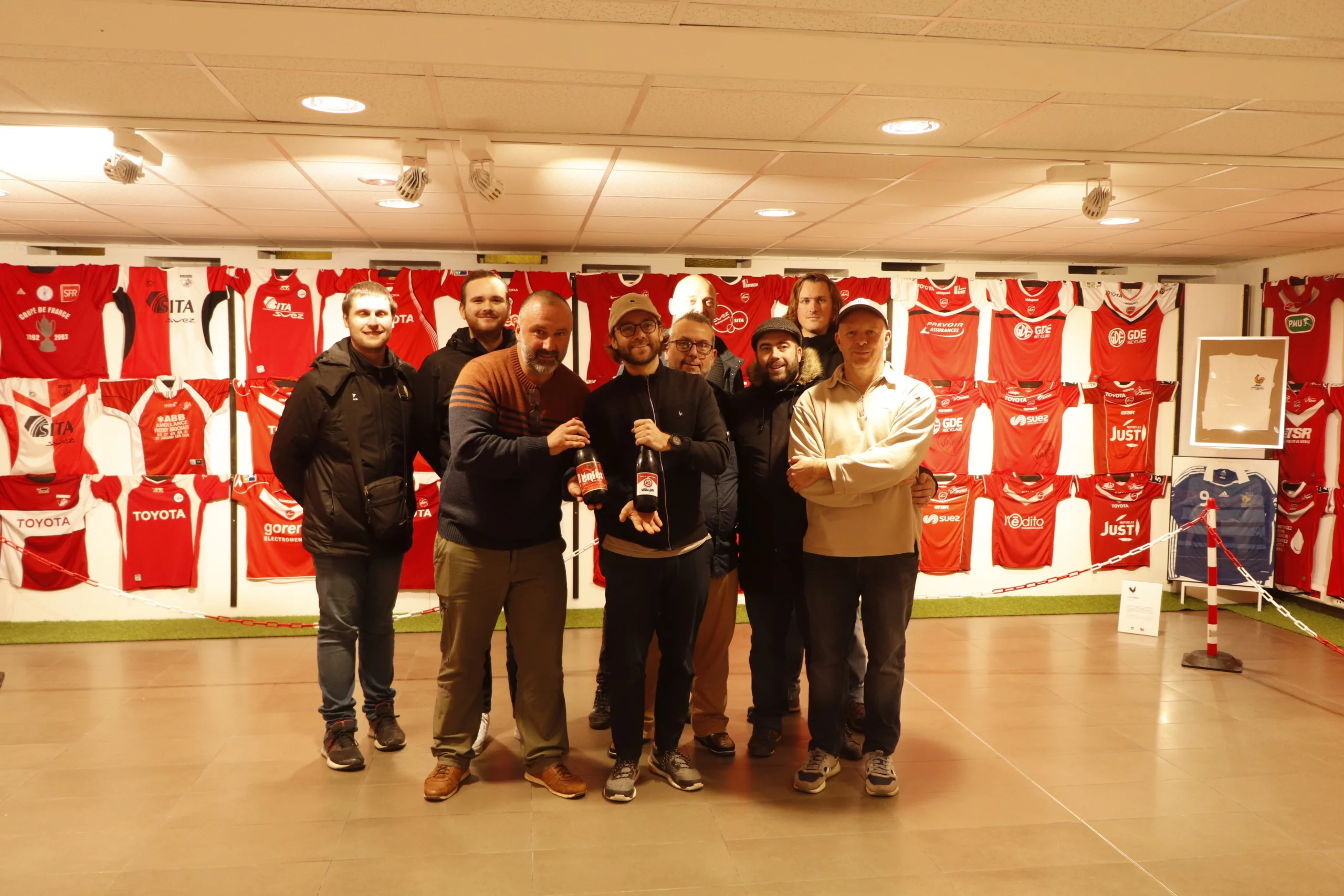 Pourquoi la FSVA - FSVA